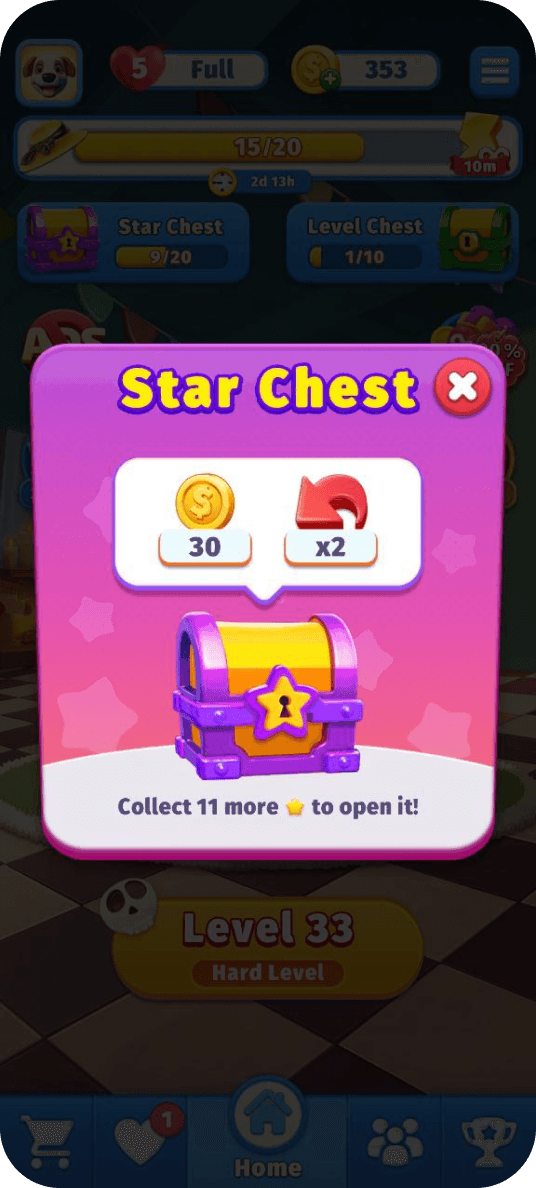 JoyFullgGameAdventure